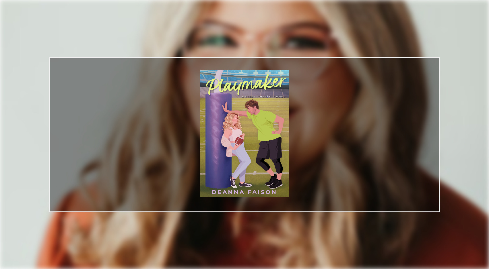 Download {PDF} Playmaker by Deanna Faison: APATE APATE