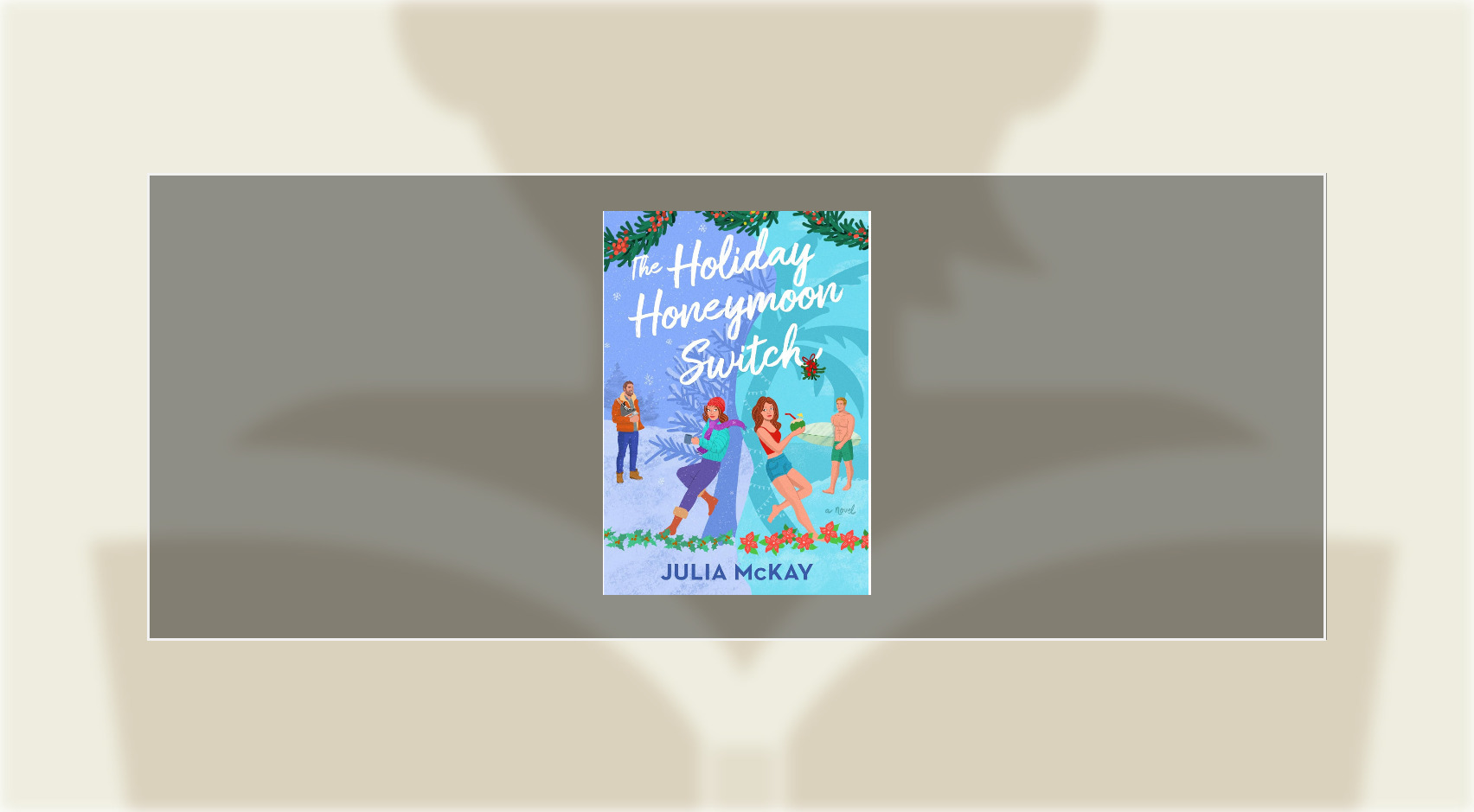 Get (PDF) The Holiday Honeymoon Switch by Julia McKay: APATE APATE