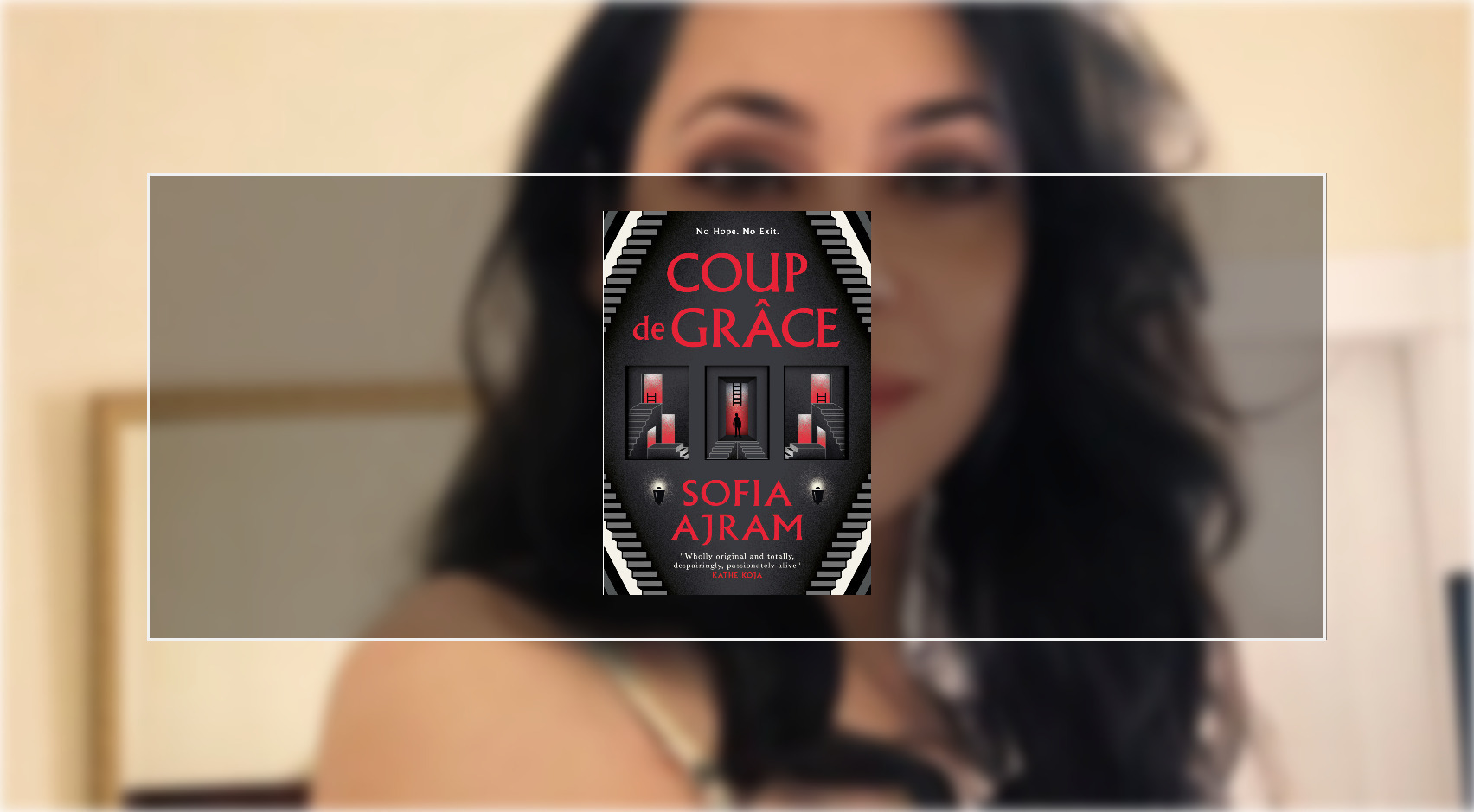 Read (PDF) Book Coup de Grâce by Sofia Ajram: APATE APATE